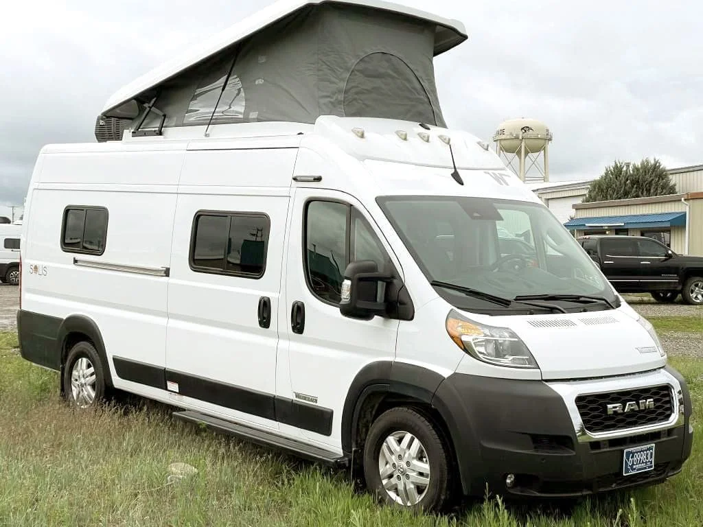 Gently used Winnebago RVs for sale in Las Vegas & Bozeman