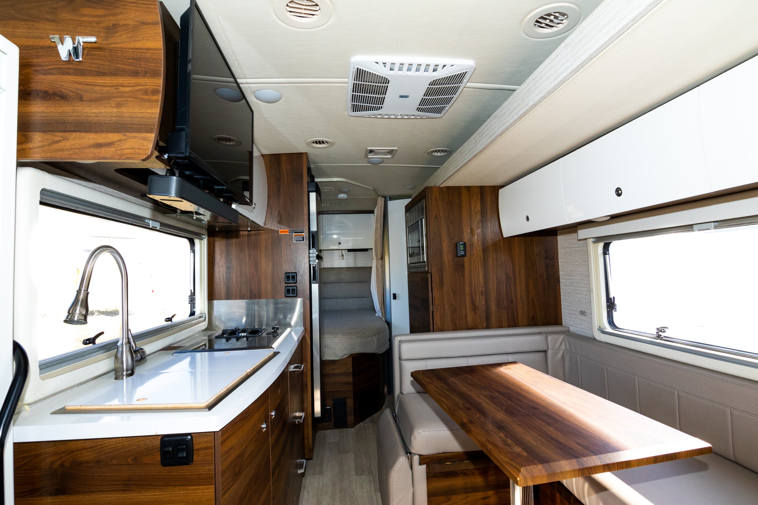 Gently used Winnebago RVs for sale in Las Vegas & Bozeman