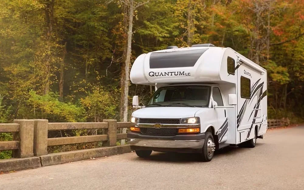 Thor Quantum Motor Coach Rental - RVs for Rent