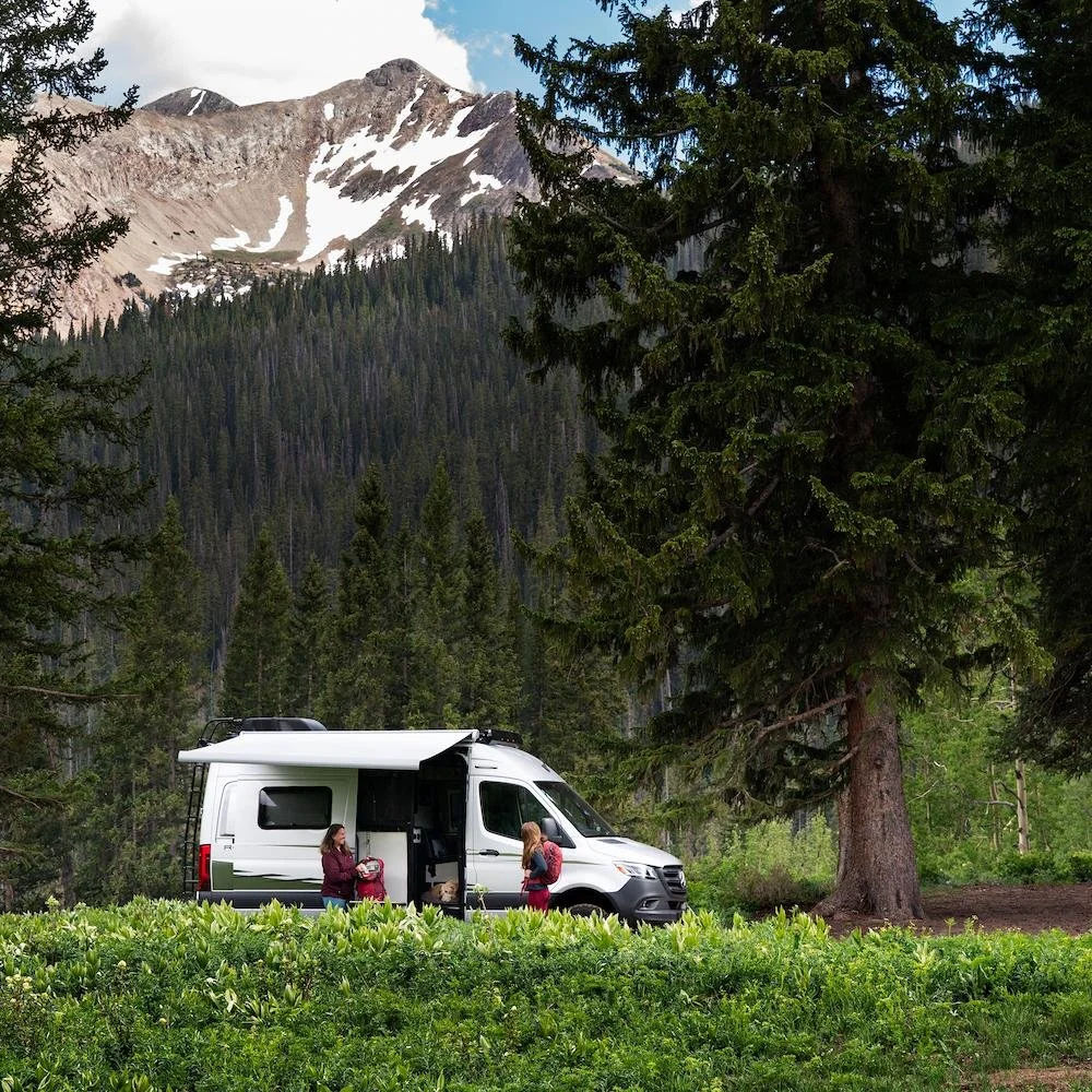 Tips for planning an RV trip to Yellowstone National Park