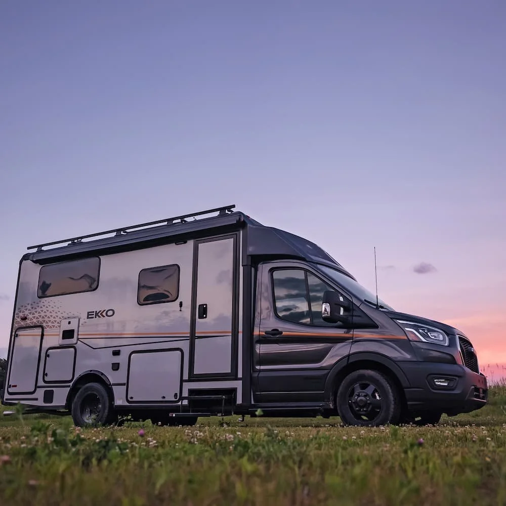7 reasons to rent the Winnebago EKKO Pop Top RV