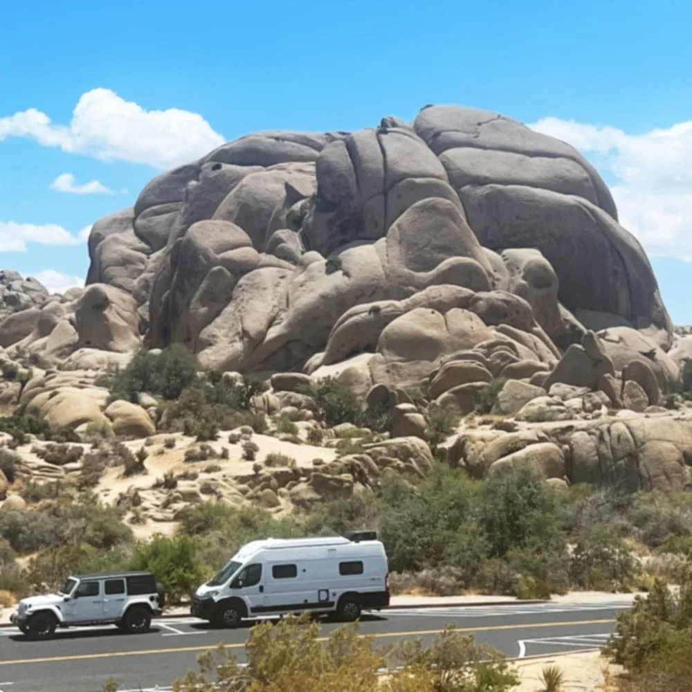 7-Day Road Trip from Las Vegas: Joshua Tree & Death Valley