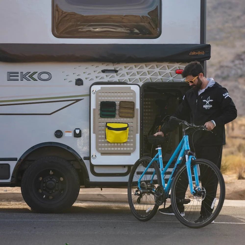 7 reasons to rent the Winnebago EKKO Pop Top RV