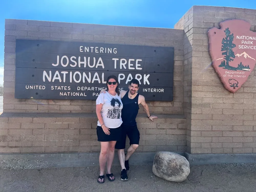 7-Day Road Trip from Las Vegas: Joshua Tree & Death Valley