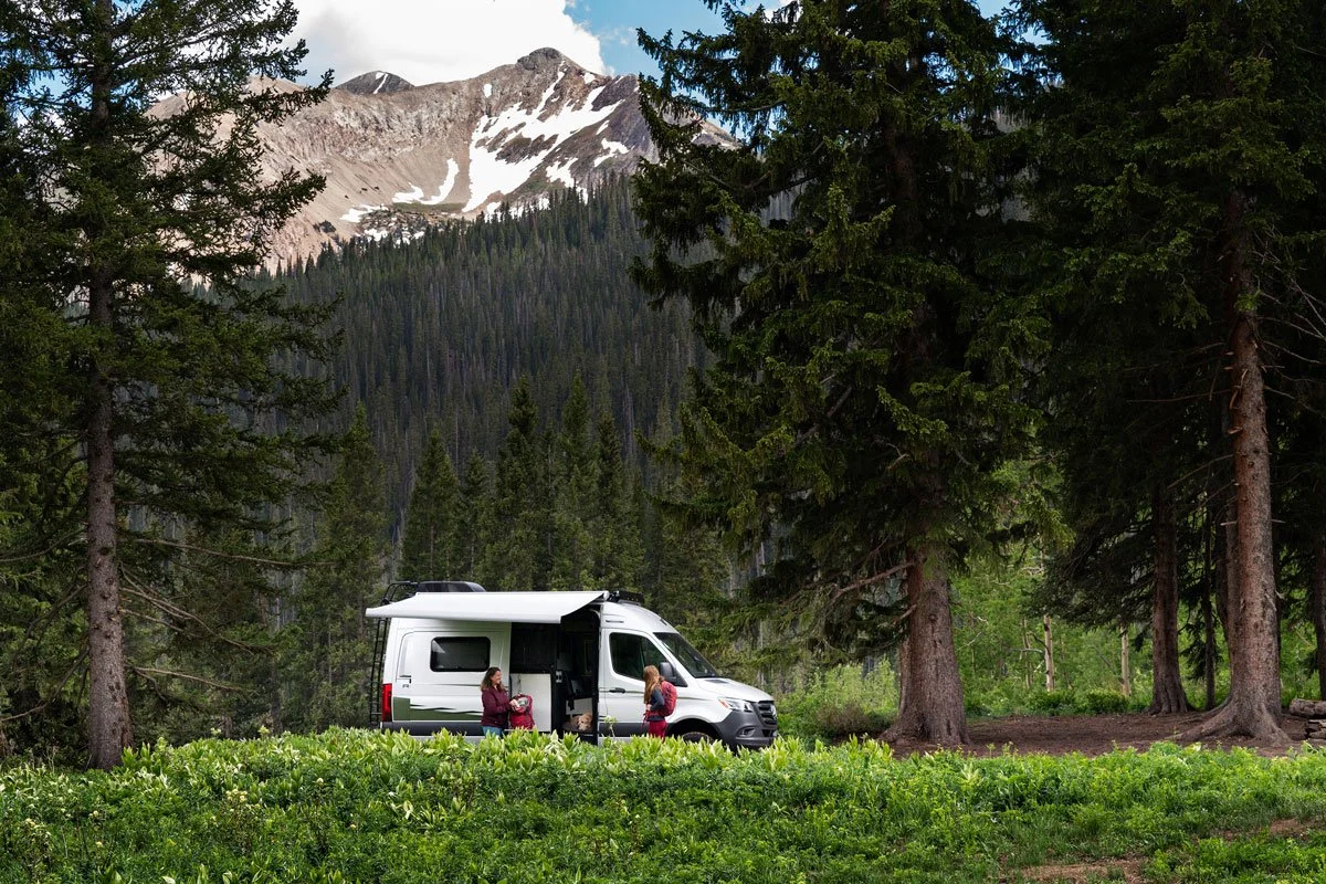 Our Favorite Campgrounds Near Bozeman, Montana