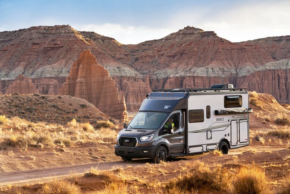 Blackford - Yellowstone RV Rentals - Las Vegas RV Rentals