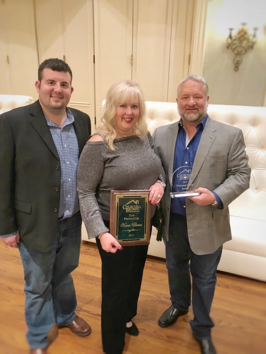 Credentials — Karen Blevins Group
