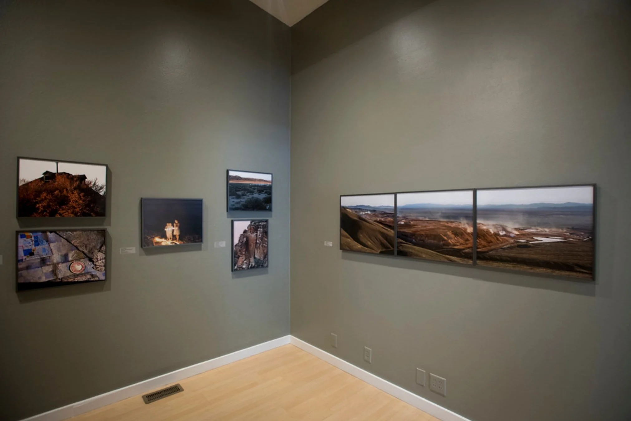 Exhibitions — Laura McPhee