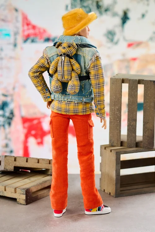 THE TULABELLE TRUE™ COLLECTION — Cherished Friends Too! Doll Shop