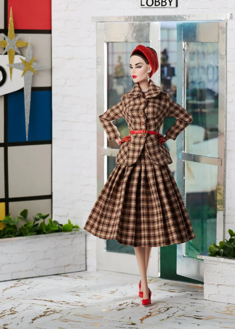 East 59th® Weekend In The Poconos — Cherished Friends Too! Doll Shop