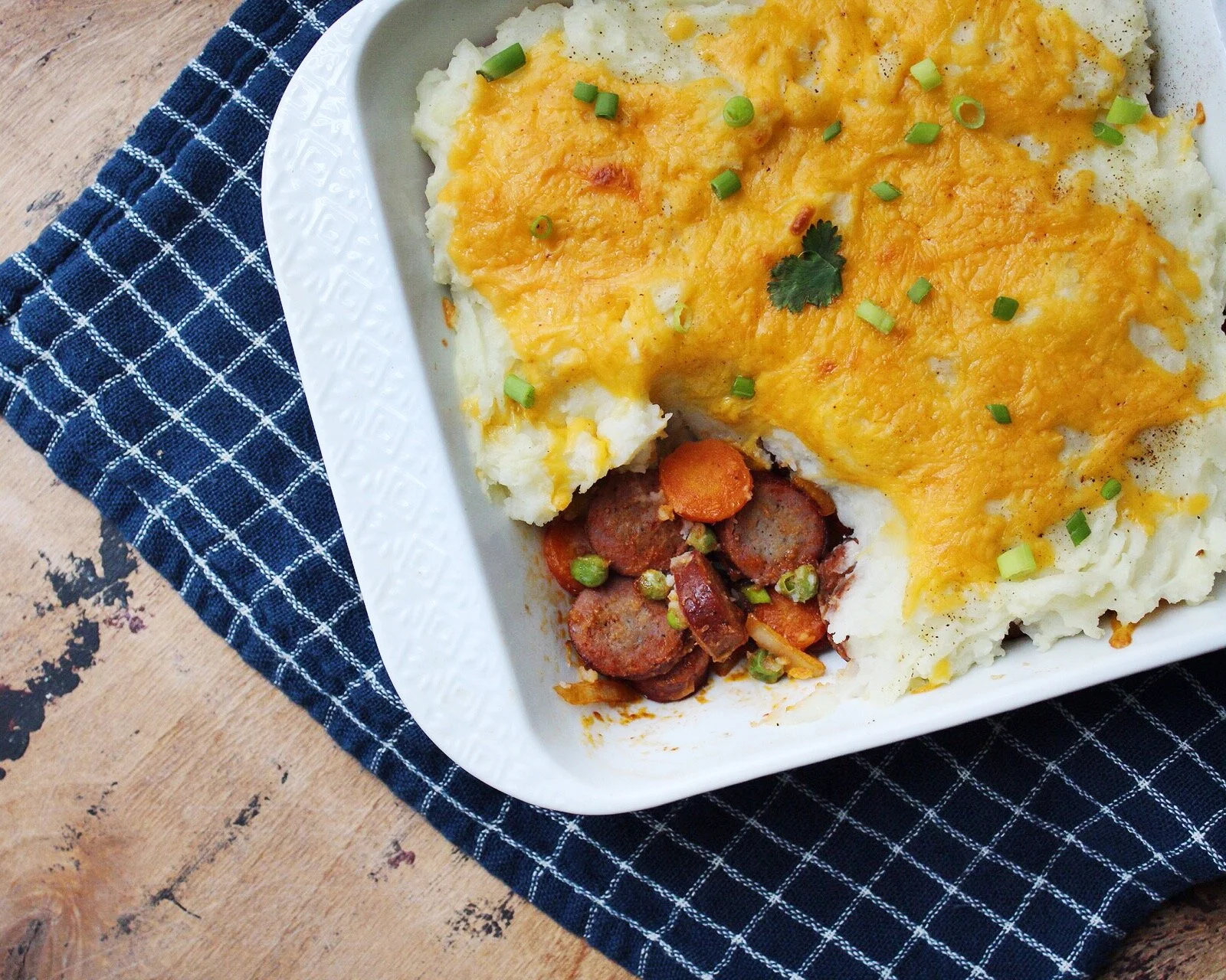 Mello's Chourico & Linguica — Recipes