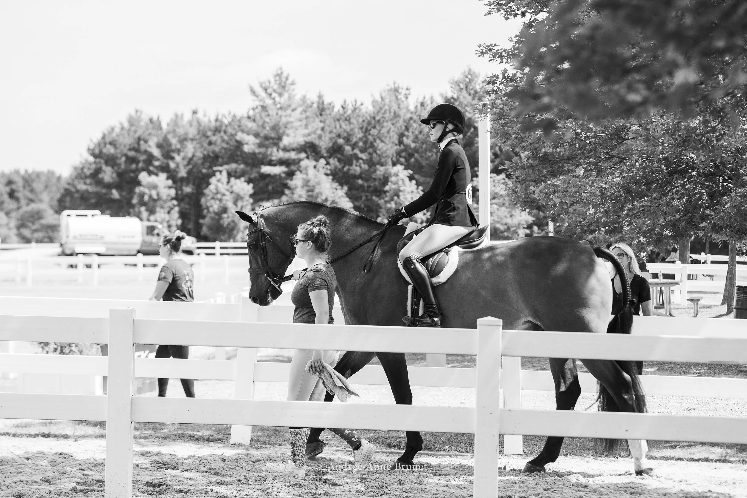 Julia Baskin & Leopold | Caledon Summer Phase 2 | Caledon Equestrian Park 2021 — Andree-Anne ...