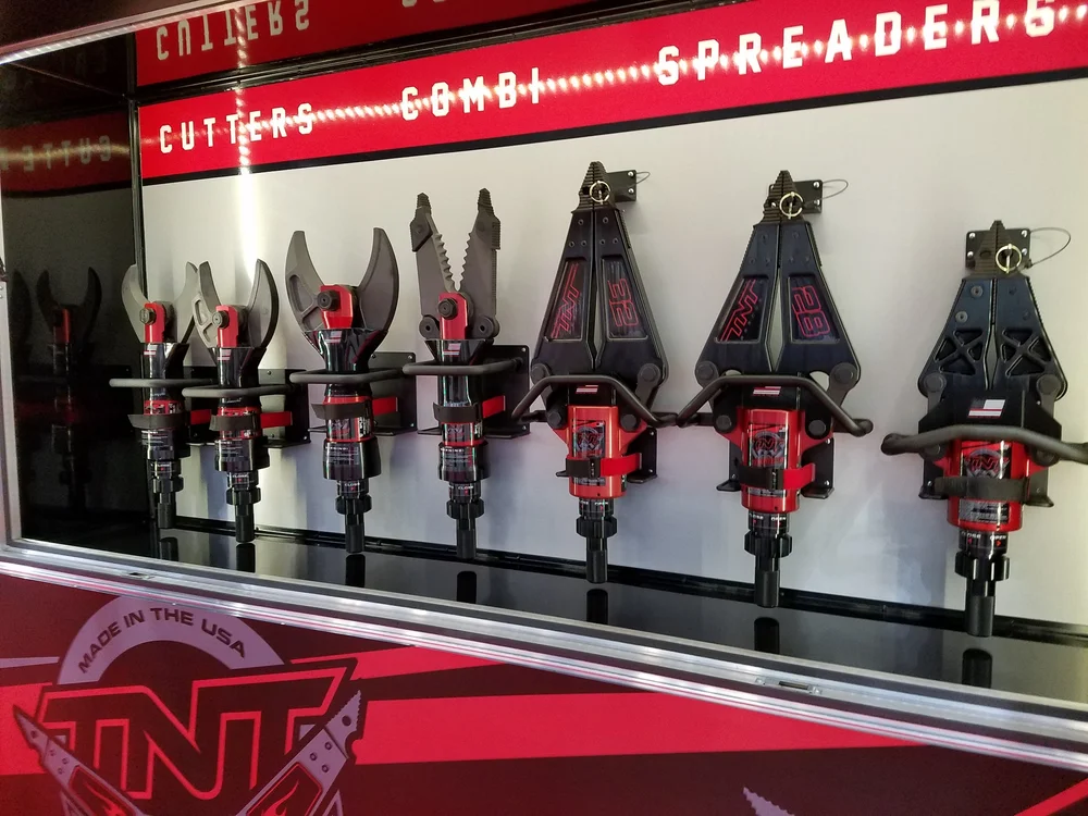 TNT Rescue — Northeastern Fire Associates, Inc.