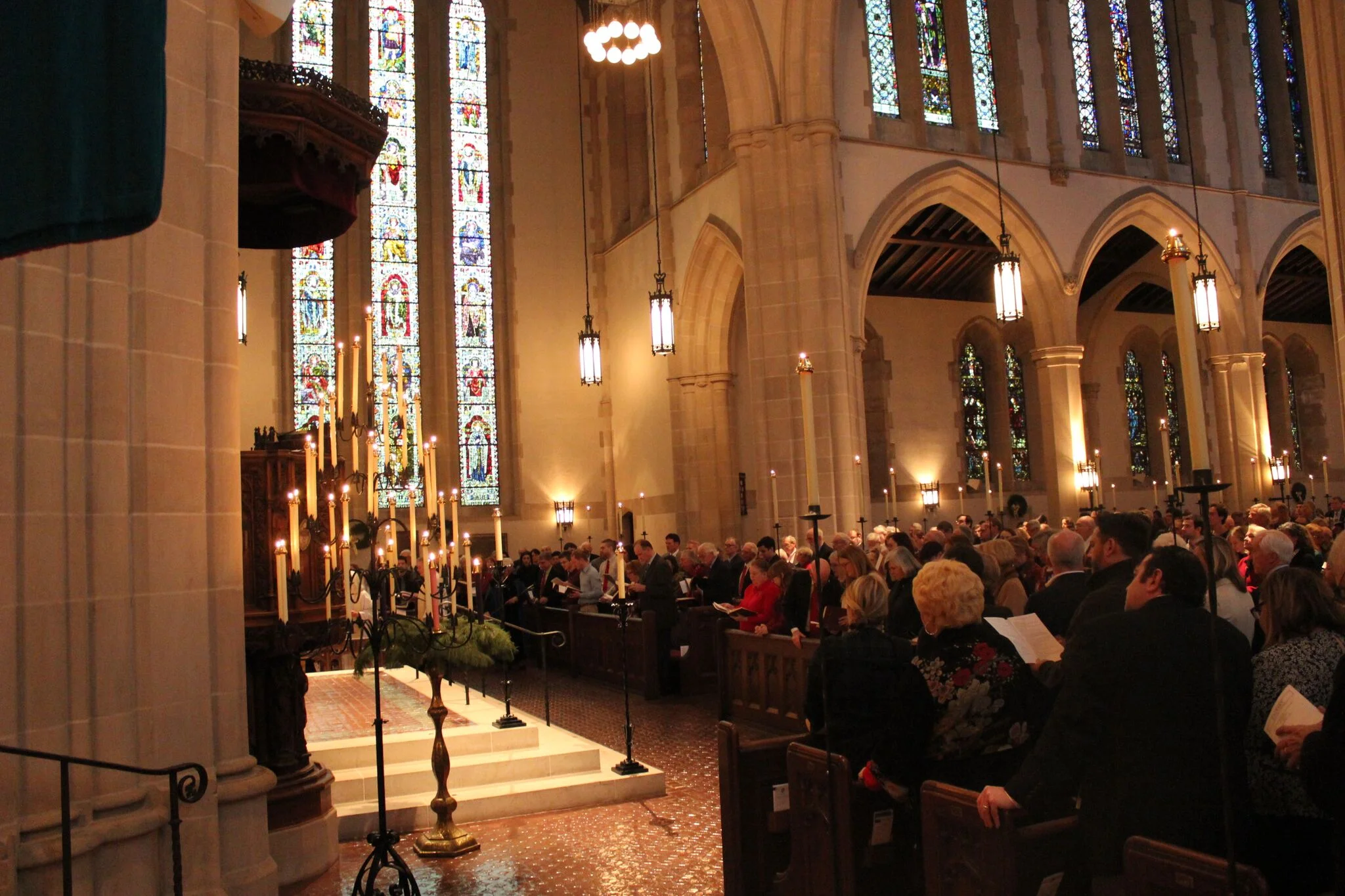 Sermon Archive — Calvary Episcopal Church