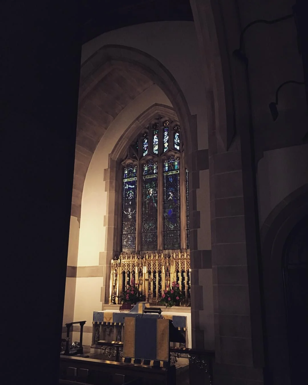 Service Schedule — Calvary Episcopal Church