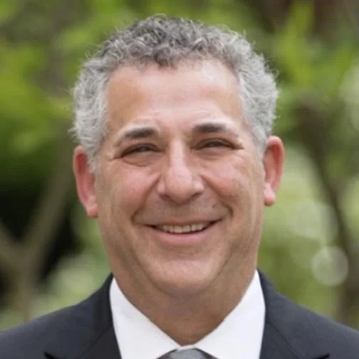 Rabbi Aaron Bisno — Calvary Episcopal Church