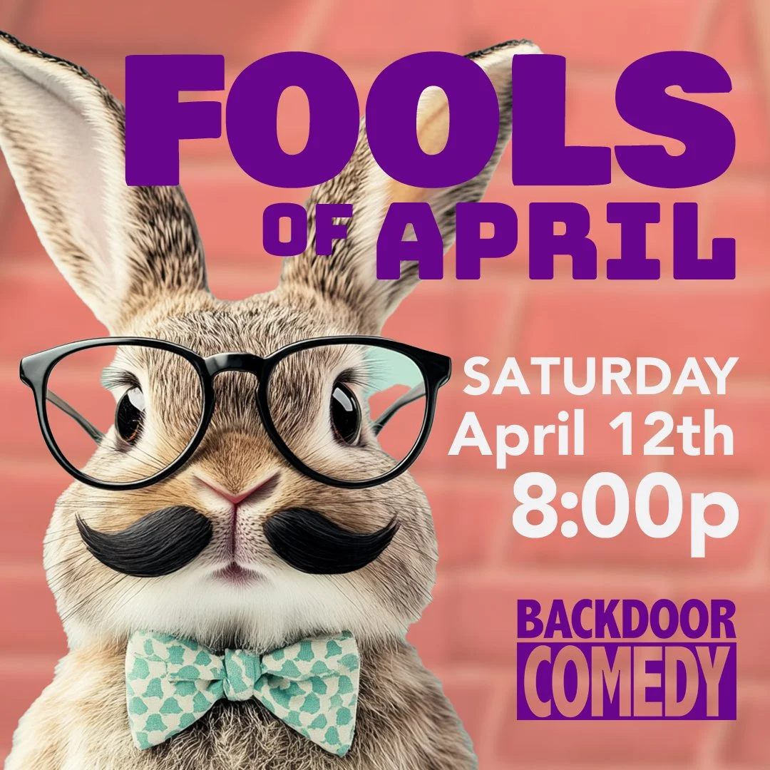 Shows — Backdoor Comedy