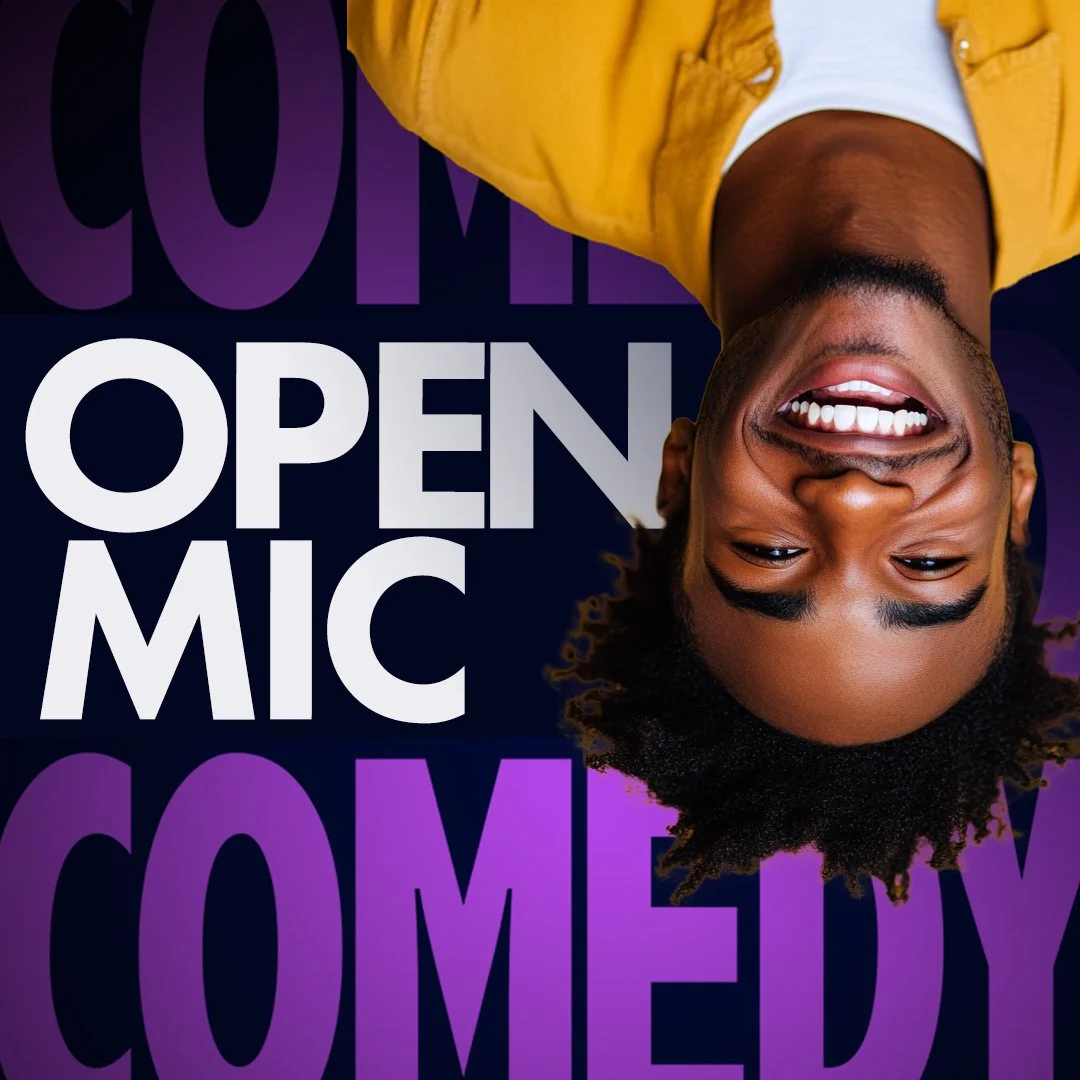 Dallas–Fort Worth Comedy Club | Backdoor Comedy Club