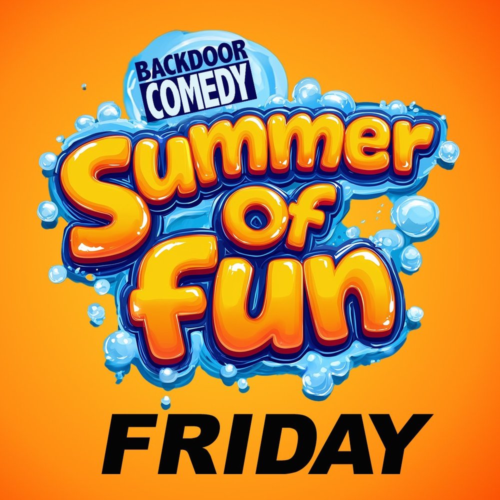 Shows — Backdoor Comedy