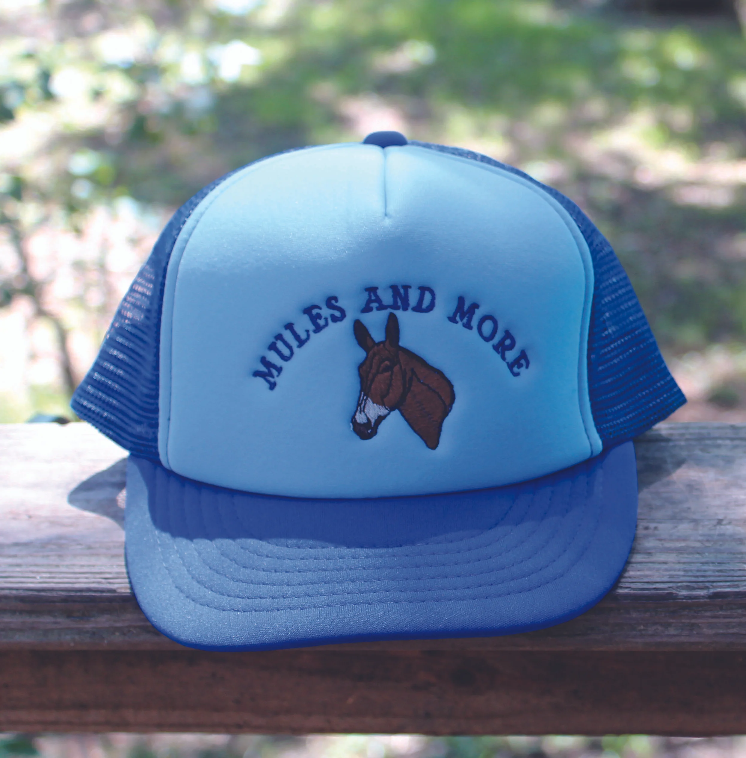 Mule Caps For Sale — Mules and More Magazine