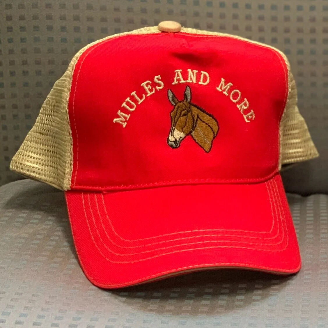Mule Caps For Sale — Mules and More Magazine
