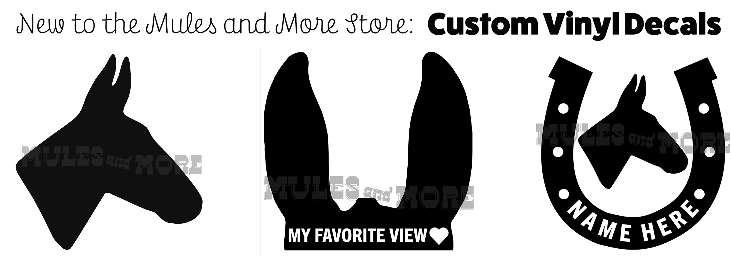 Mules and More Magazine