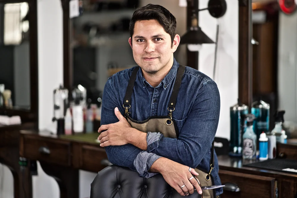 Book an Appointment — Americano Barber Co.