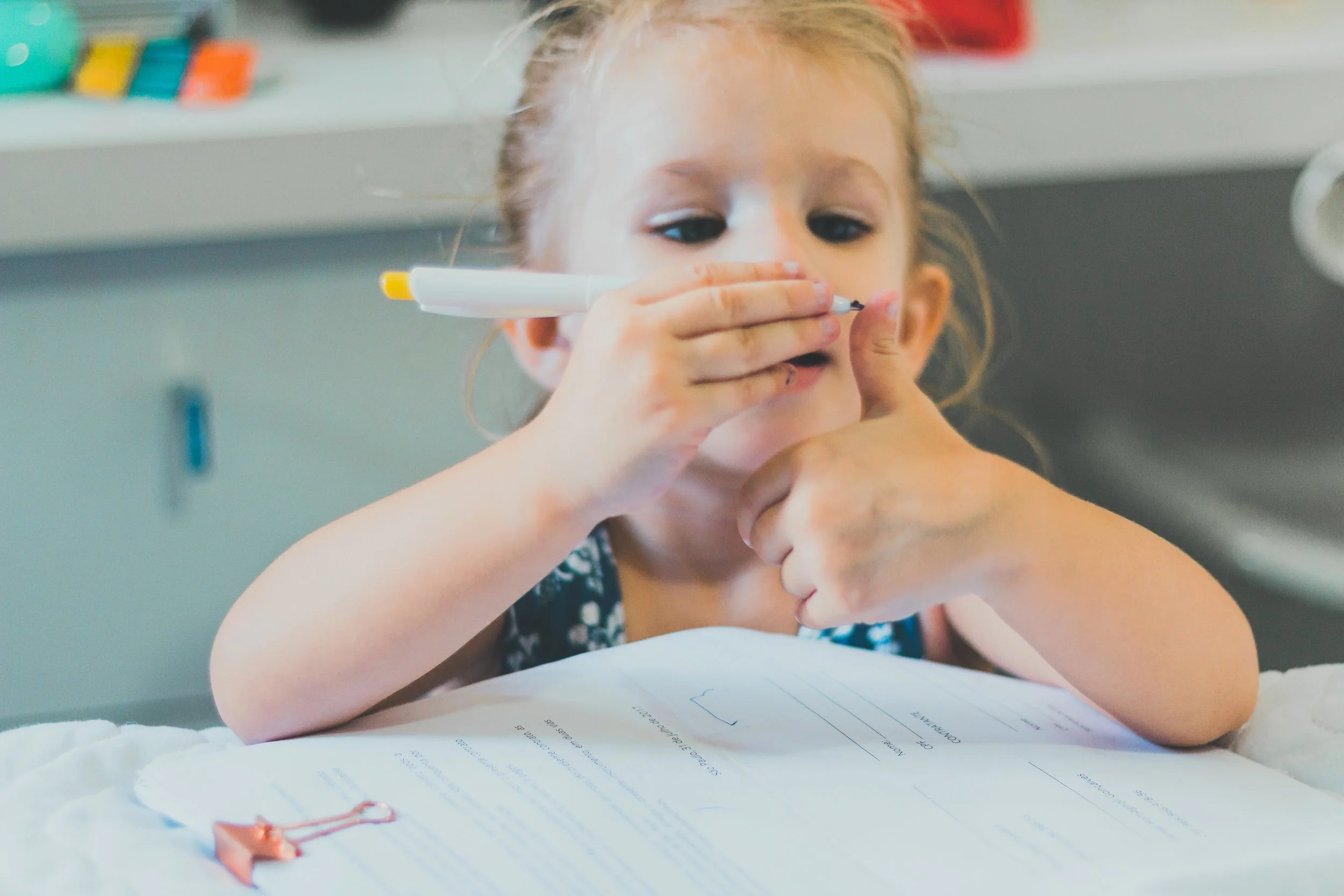5 Questions to ask your child instead of "What did you do today ...