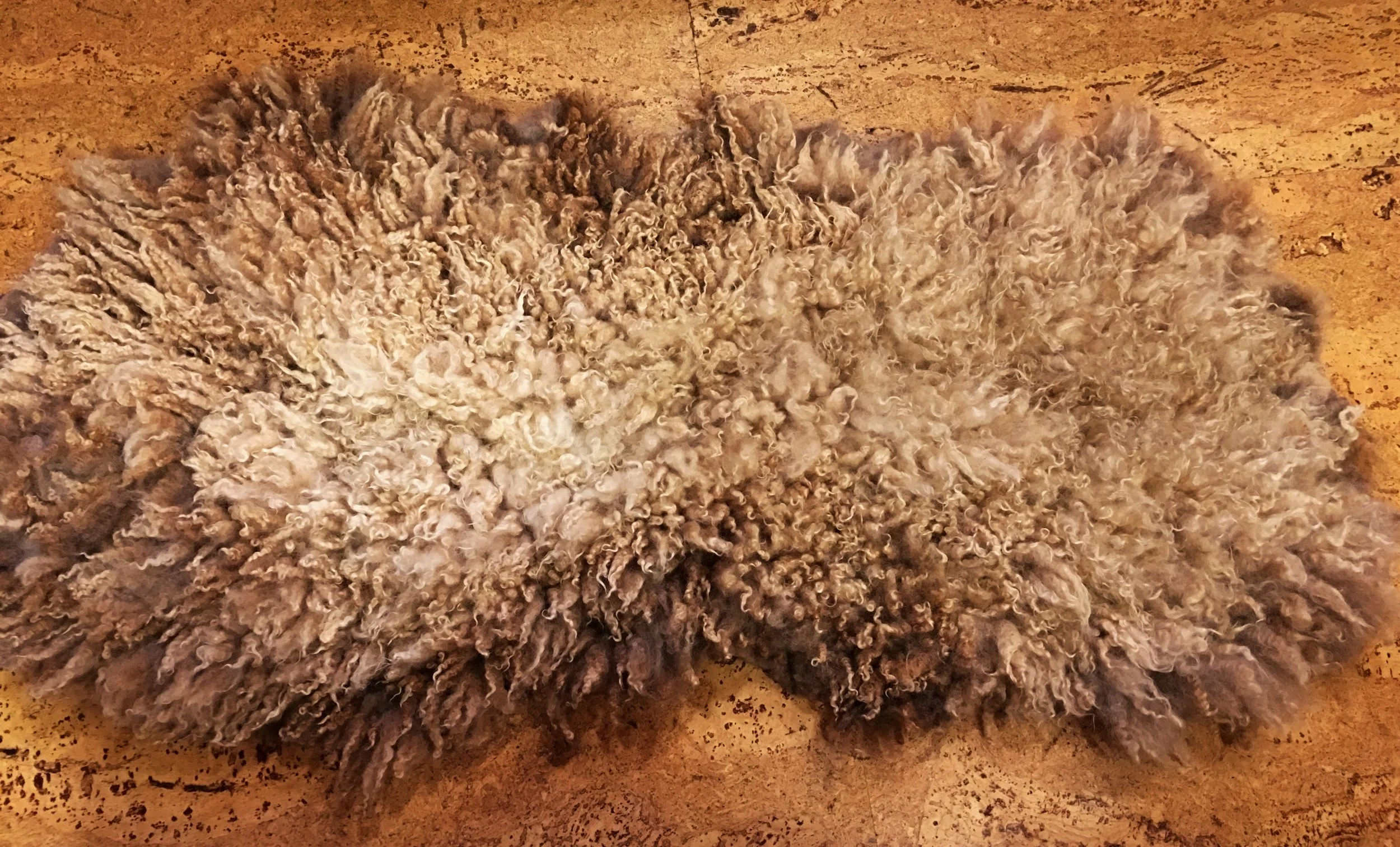 Felted Fleece — Twining Vine Designs