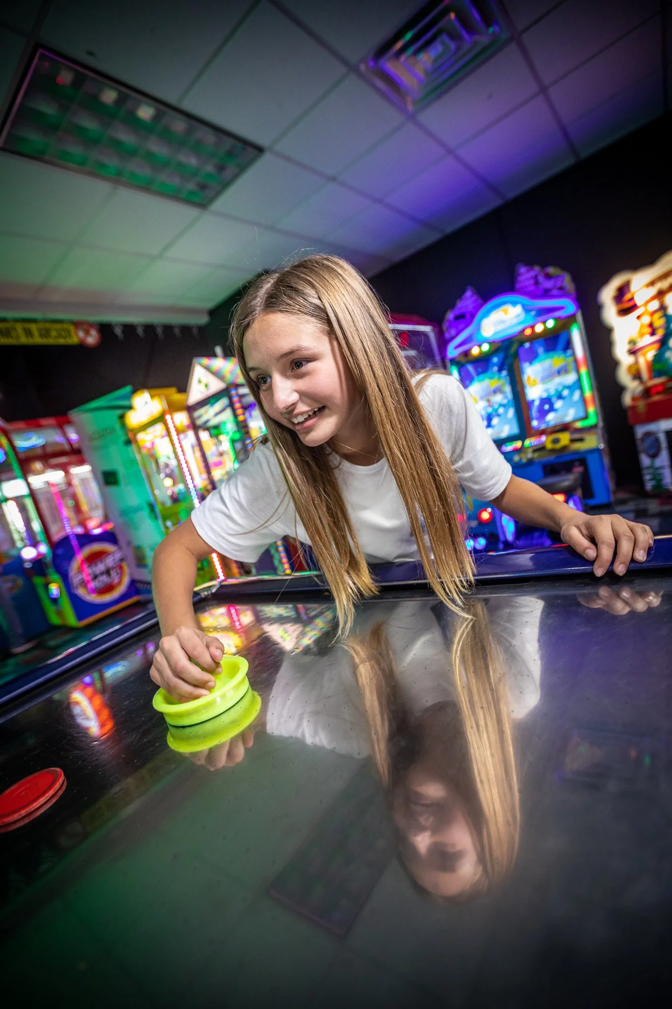 Fast Eddies Fun Center — John Starrett Photo