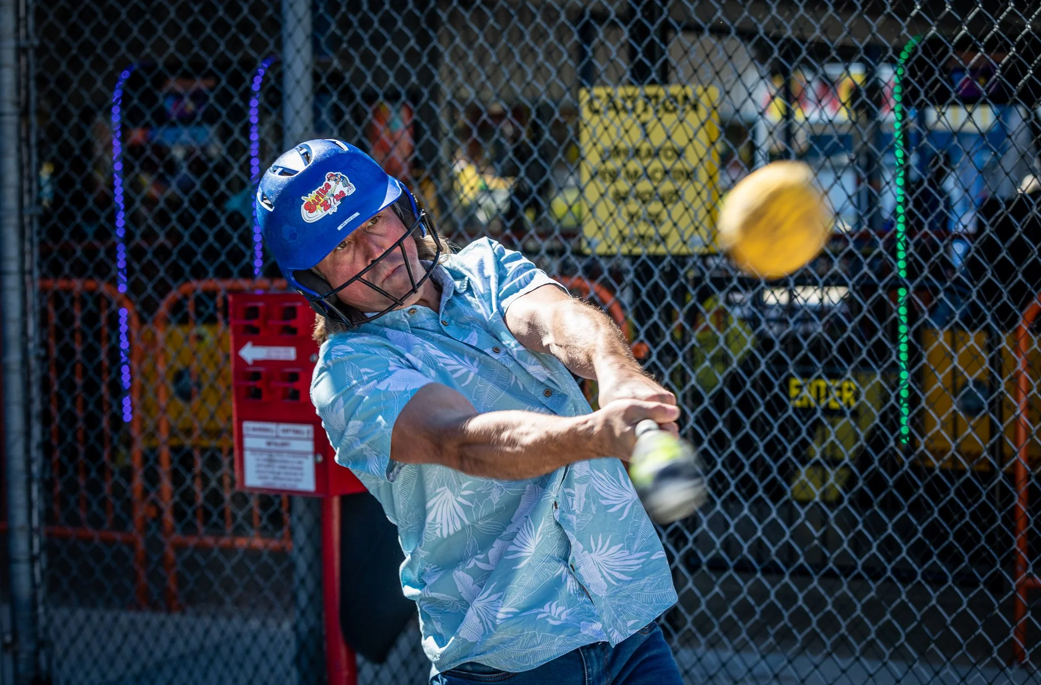 Fast Eddies Fun Center — John Starrett Photo