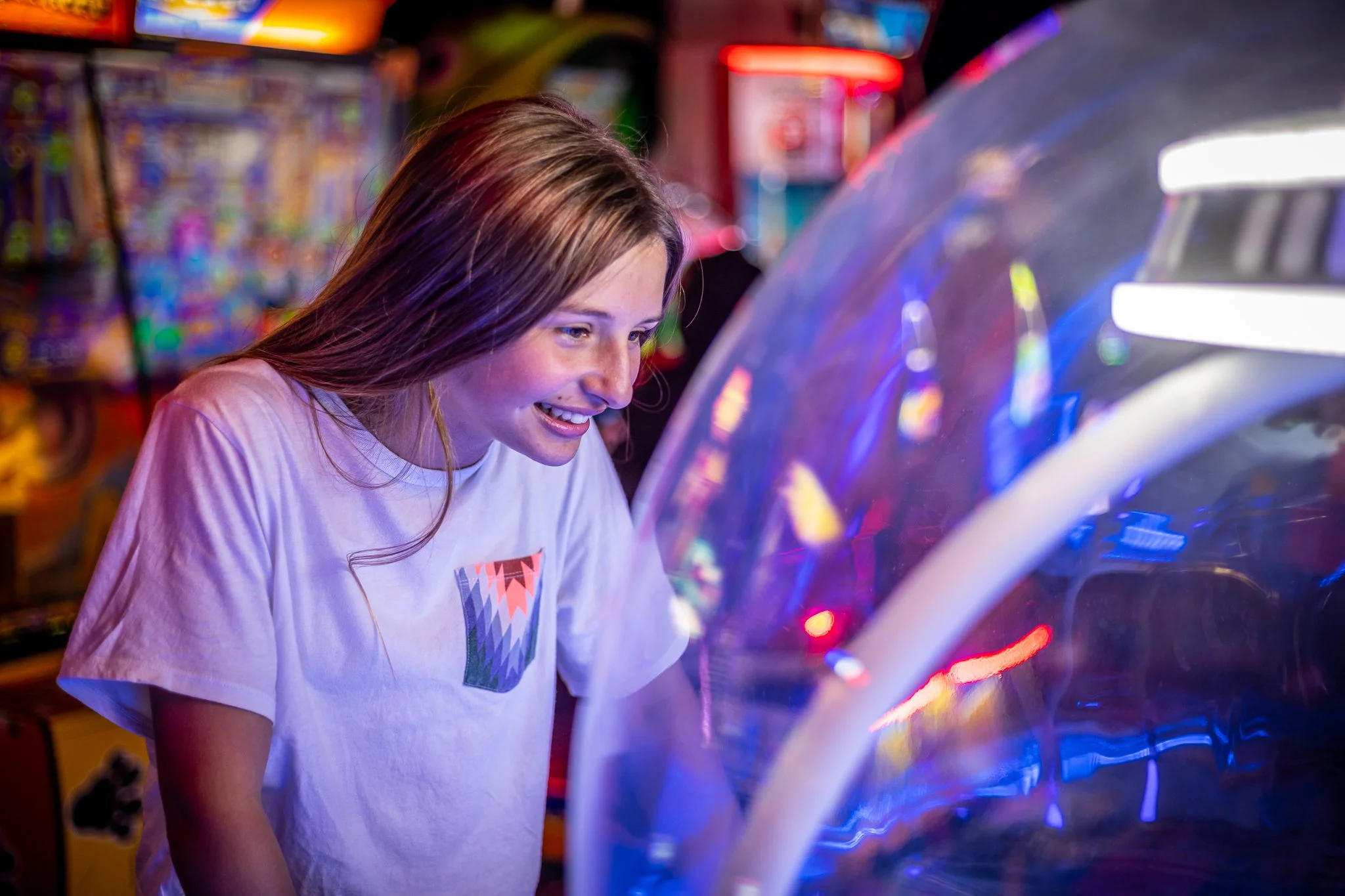 Fast Eddies Fun Center — John Starrett Photo