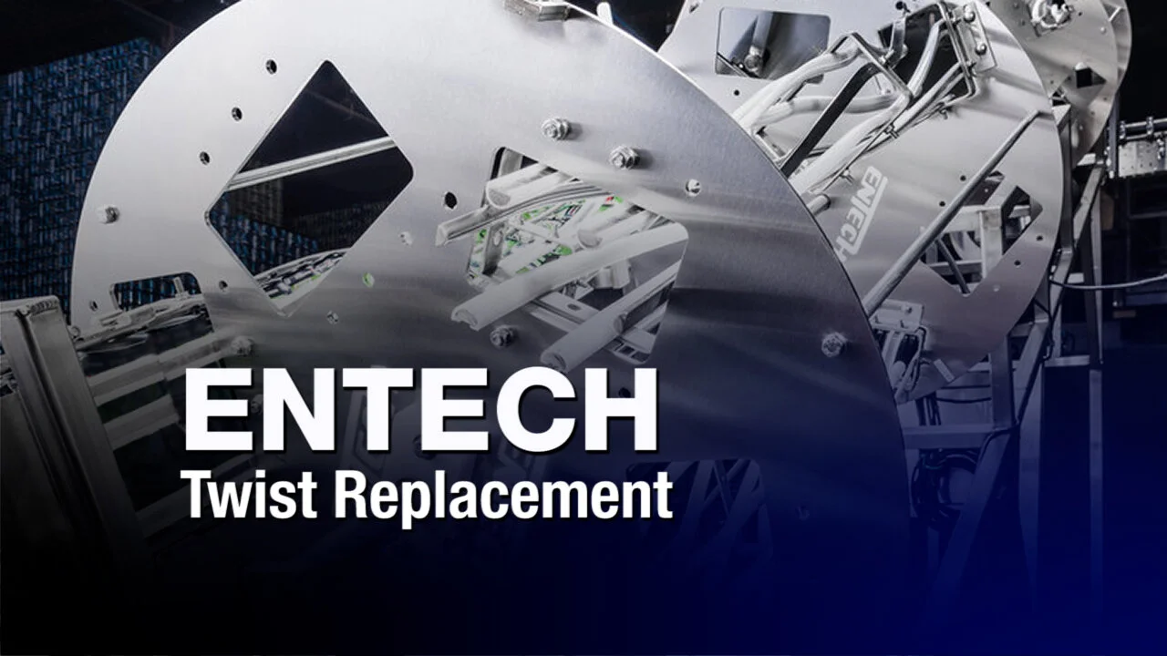 Entech Fabrications | Entech can rinser and can inverter videos ...
