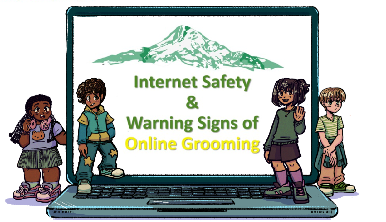 CSEC 203: Internet Safety — King County CSEC Task Force