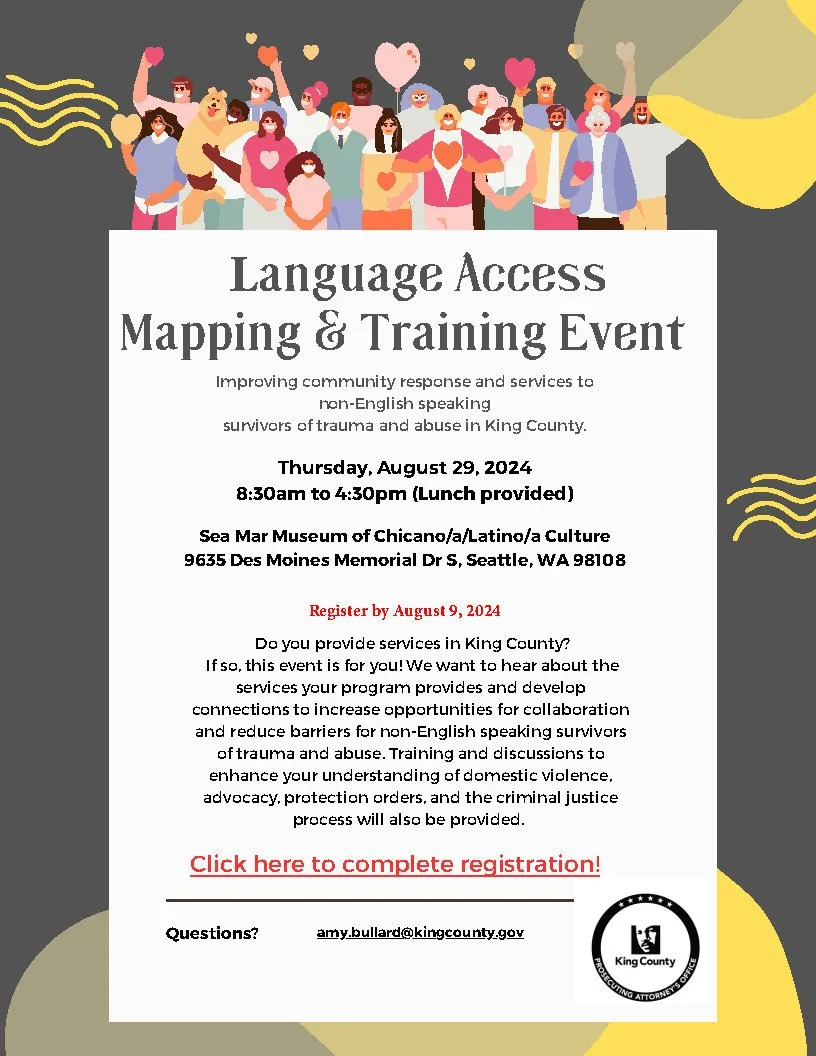 Events — King County CSEC Task Force