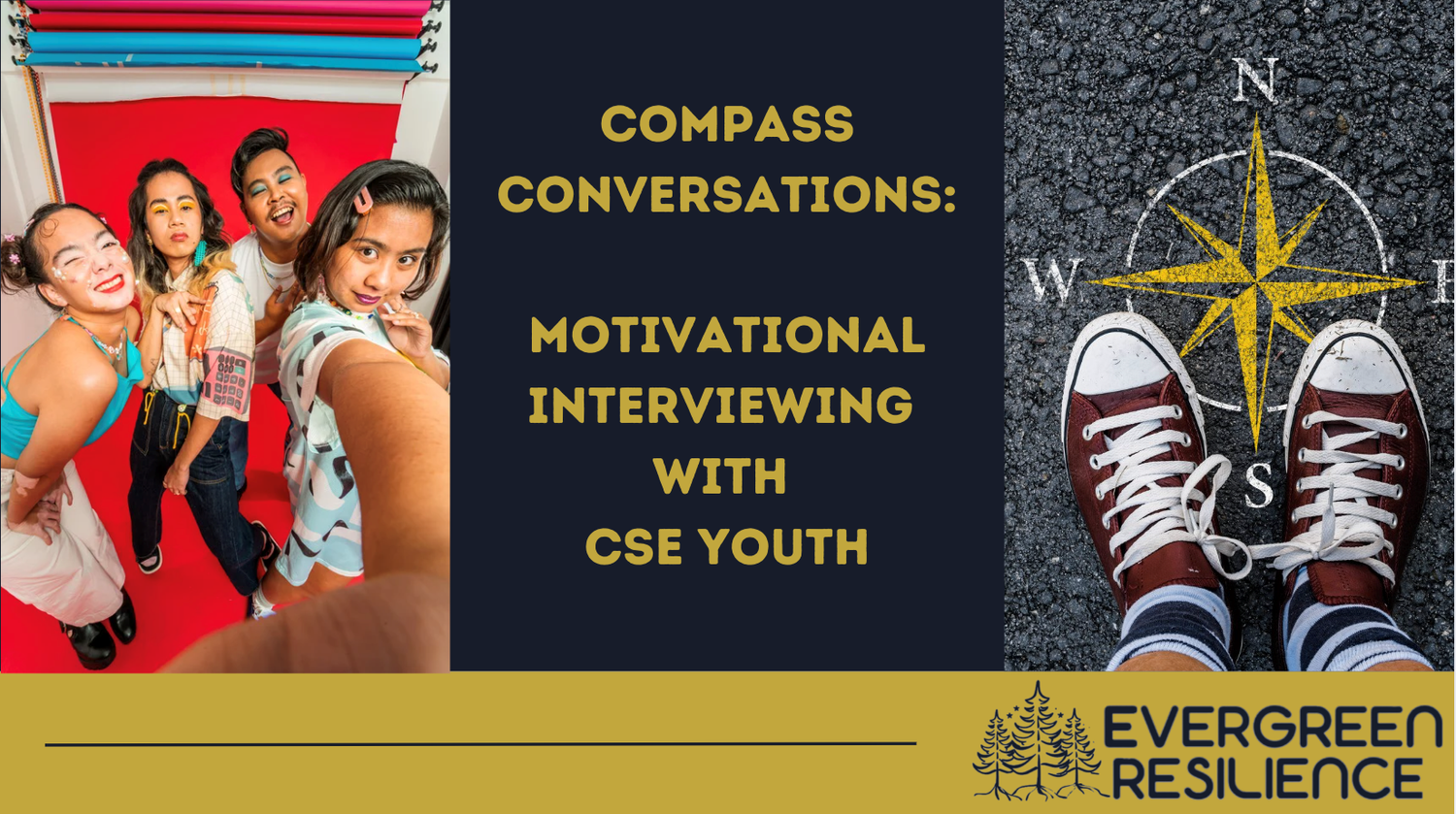 Compass Conversations: Motivational Interviewing with CSE Youth — King ...