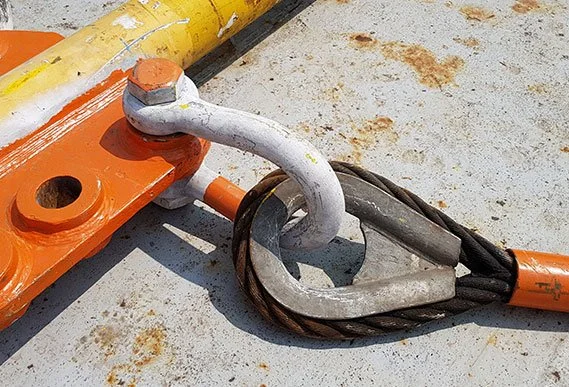 Rigging Components — Nortech Advanced NDT Ltd.