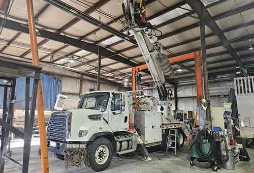 Aerial Lifts and Work Platforms — Nortech Advanced NDT Ltd.