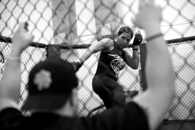Fallon Fox Hot