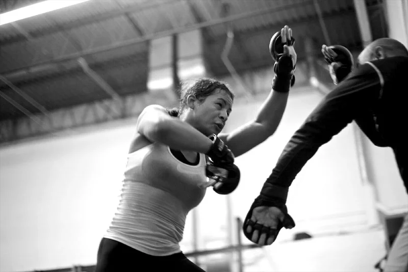 Fallon Fox Mma