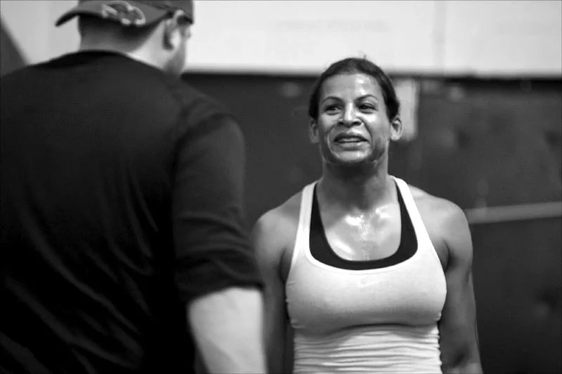 Fighter Fallon Fox