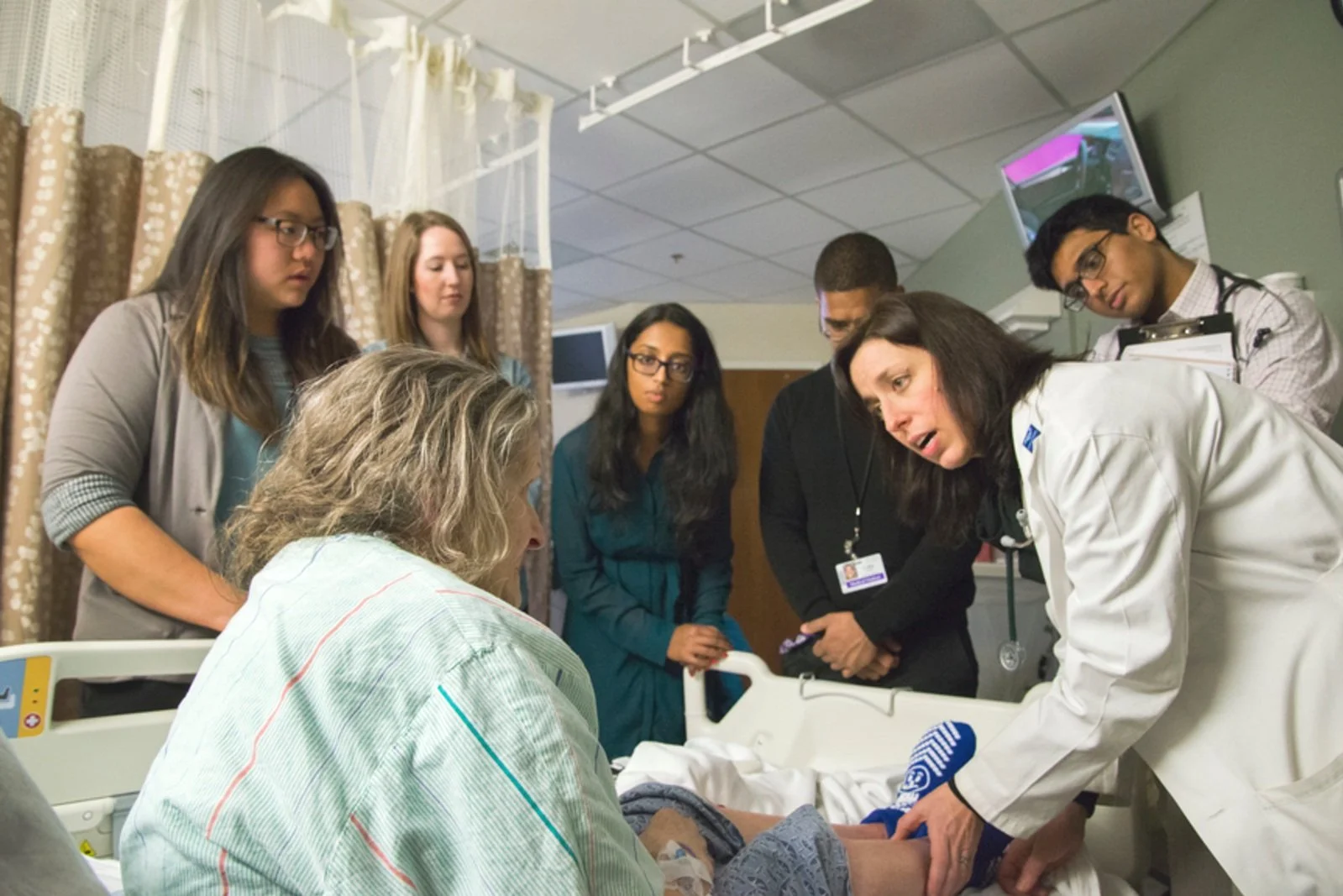 Independent Job Shadowing - old version — Cascades East AHEC