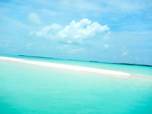 Sandbars — ExumasExperience