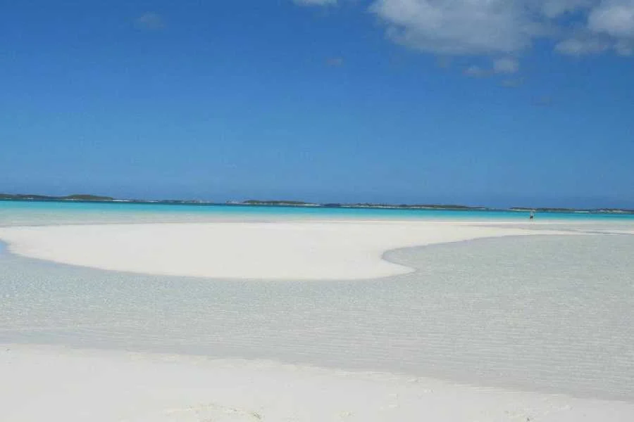 Sandbars — ExumasExperience