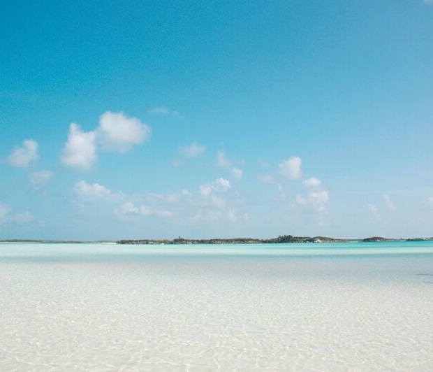 Sandbars — ExumasExperience