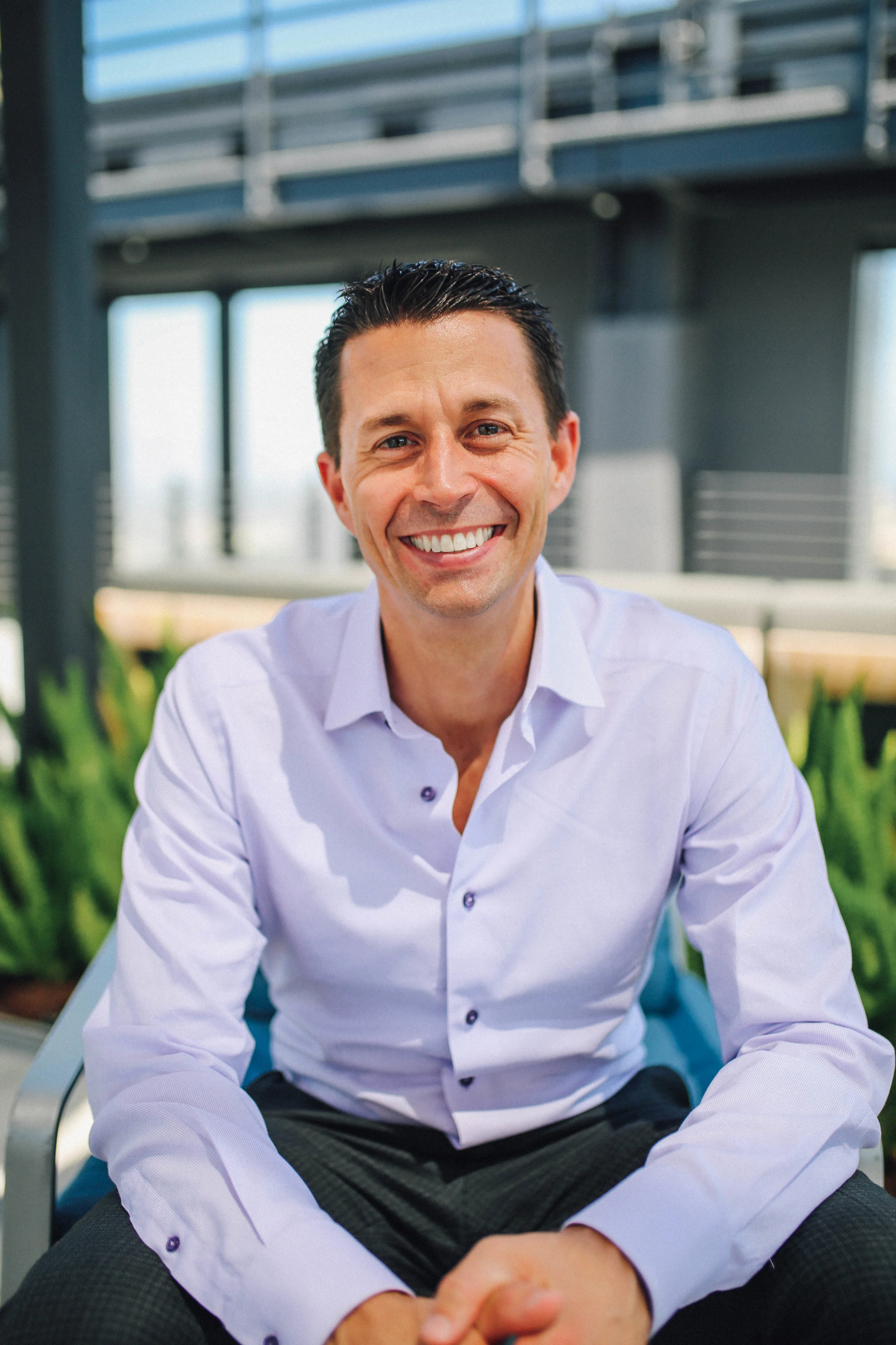 Ryan Harding — Office Created