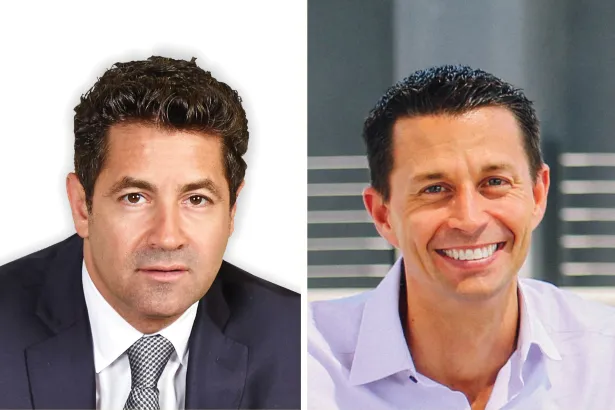 PowerLA List: Jay Luchs and Ryan Harding - Executive managing director ...
