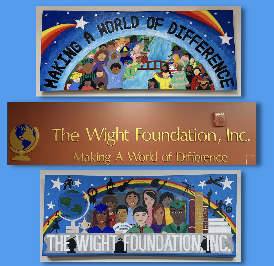 What is STEP? — The Wight Foundation