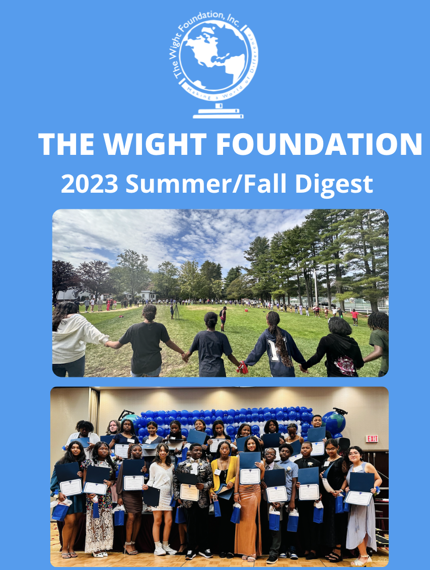 Digests — The Wight Foundation