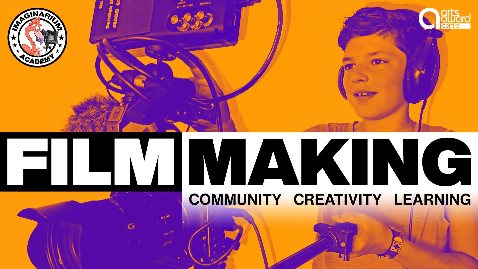 IMAGINARIUM FILM ACADEMY ® — Training